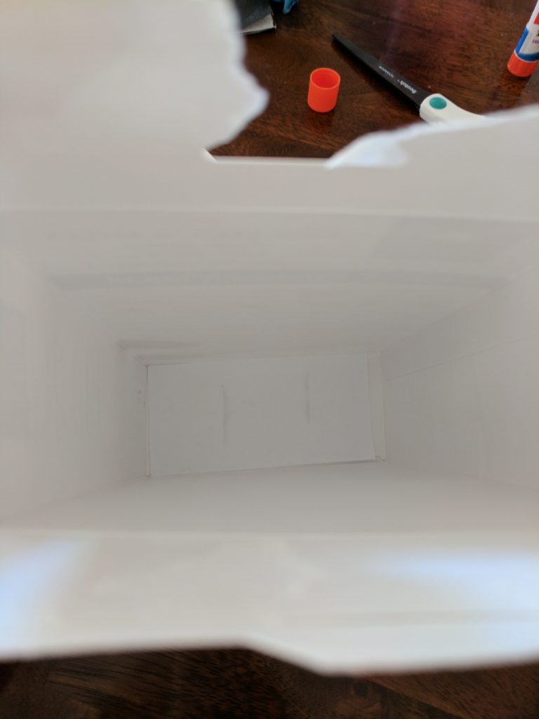 Eclipse Pinhole Viewers – A Little Science