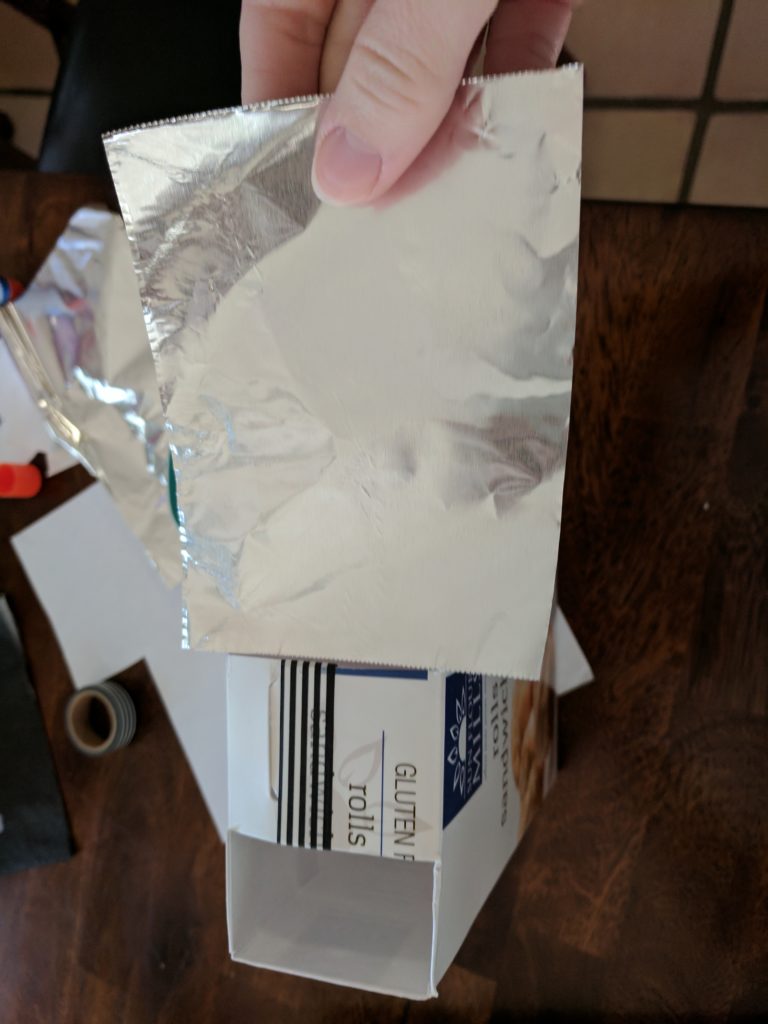 Eclipse Pinhole Viewers – A Little Science