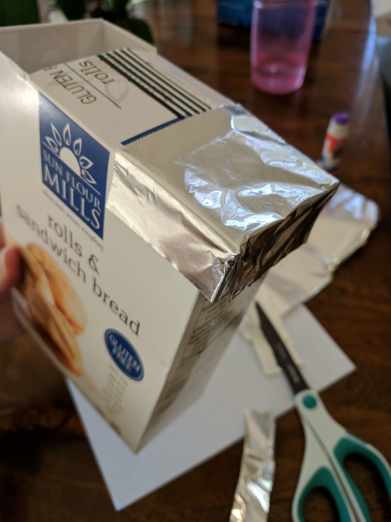 Eclipse Pinhole Viewers – A Little Science