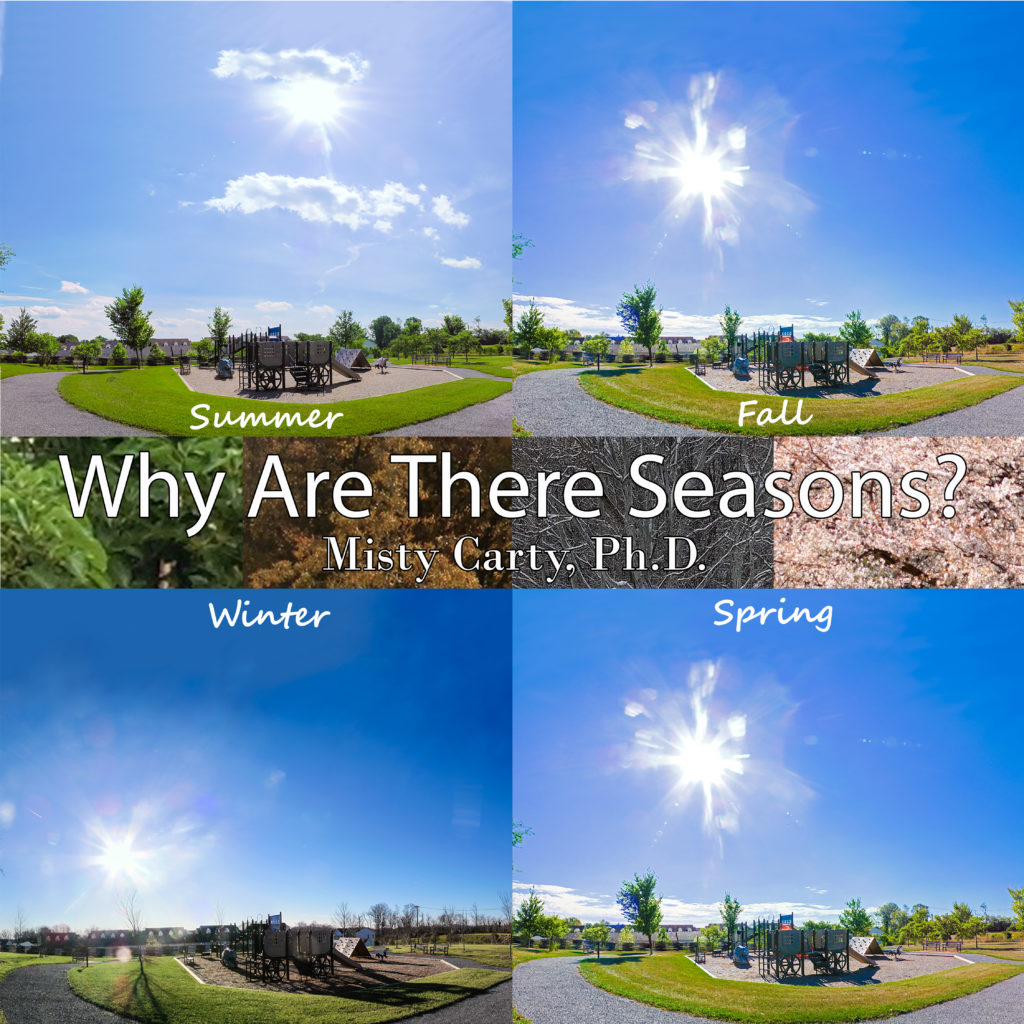 A Little Science – Inquisitive science books for ALL ages